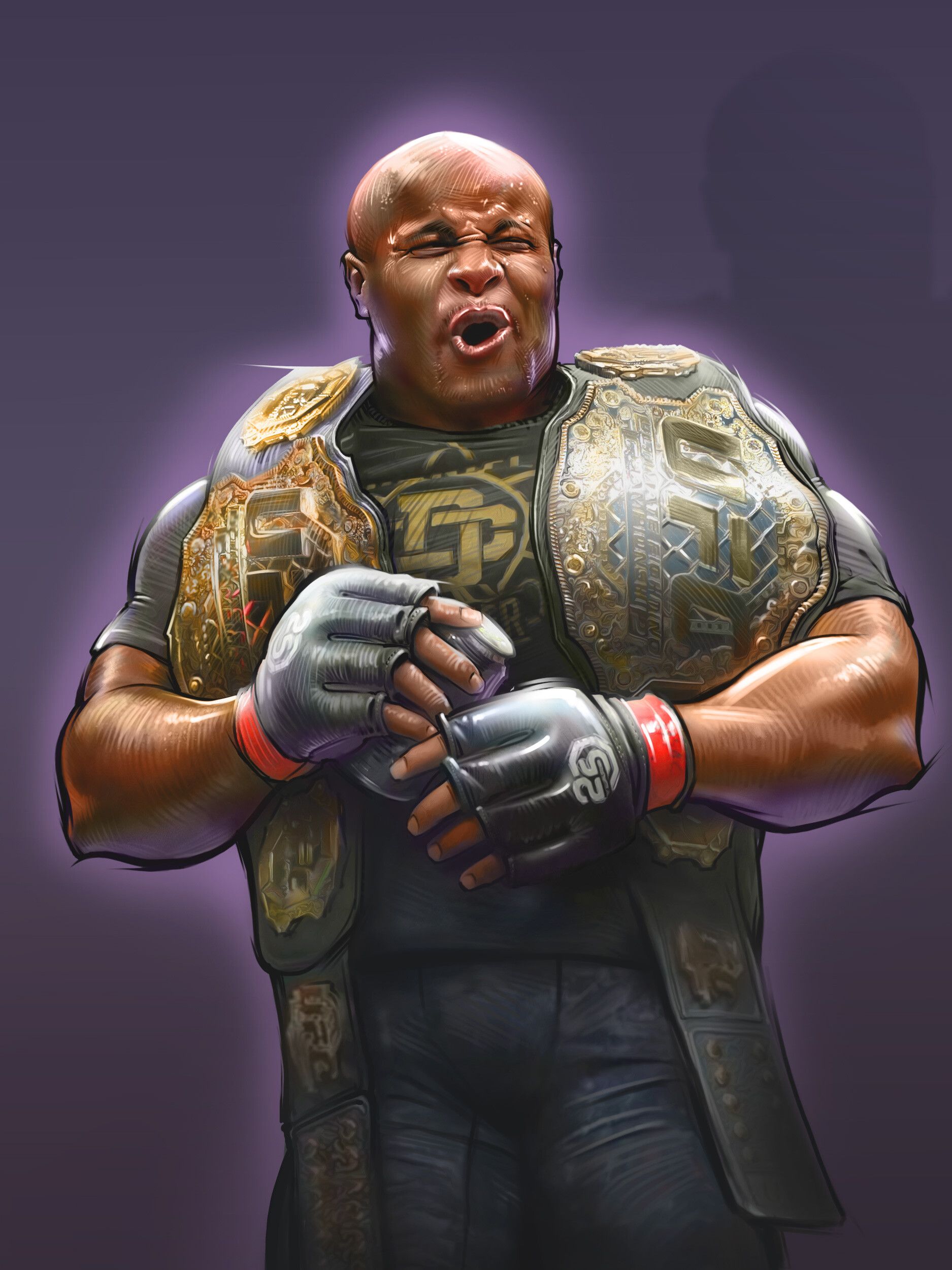 Daniel Cormier Wallpapers - Top Free Daniel Cormier Backgrounds - WallpaperAccess