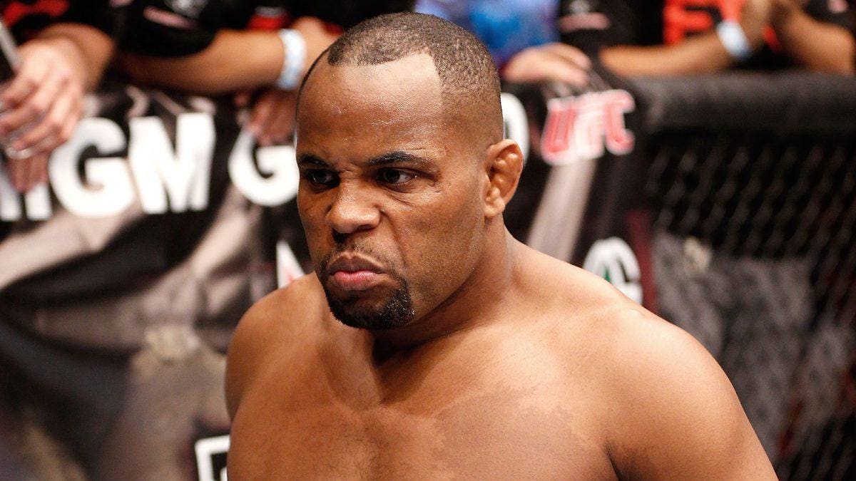 Daniel Cormier Wallpapers - Top Free Daniel Cormier Backgrounds - WallpaperAccess