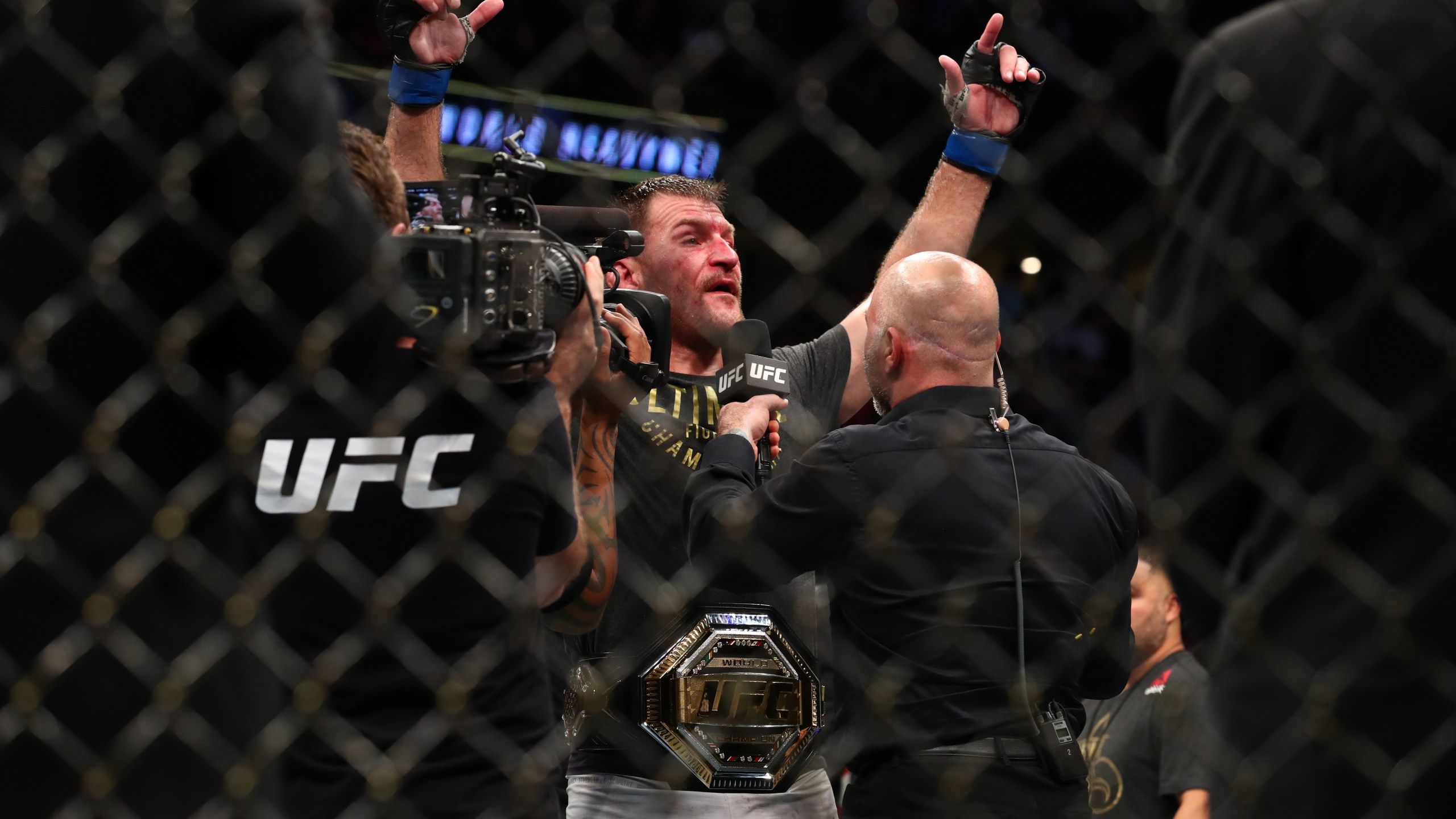 Daniel Cormier Wallpapers - Top Free Daniel Cormier Backgrounds - WallpaperAccess