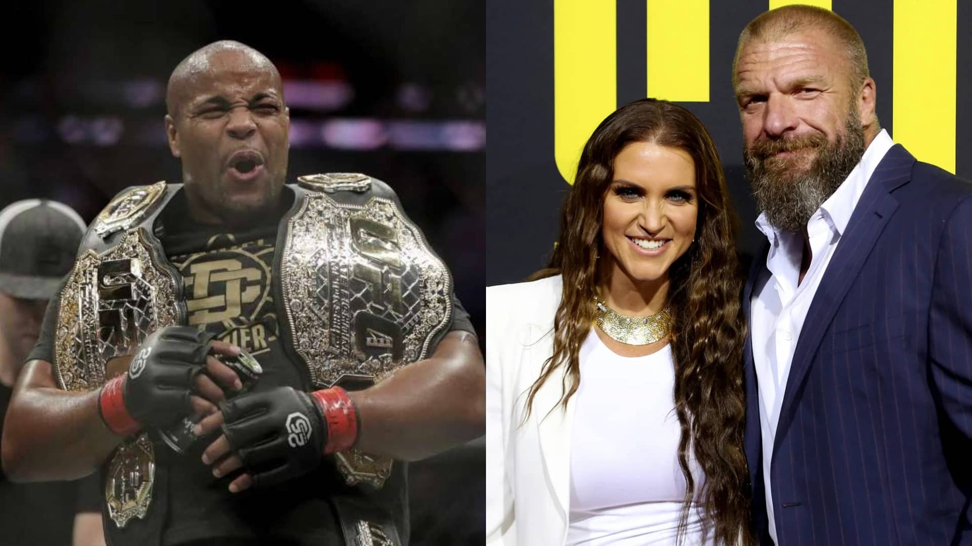 Daniel Cormier Wallpapers - Top Free Daniel Cormier Backgrounds - WallpaperAccess