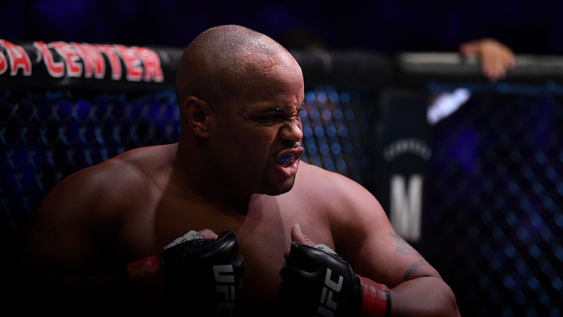 Daniel Cormier Wallpapers - Top Free Daniel Cormier Backgrounds - WallpaperAccess