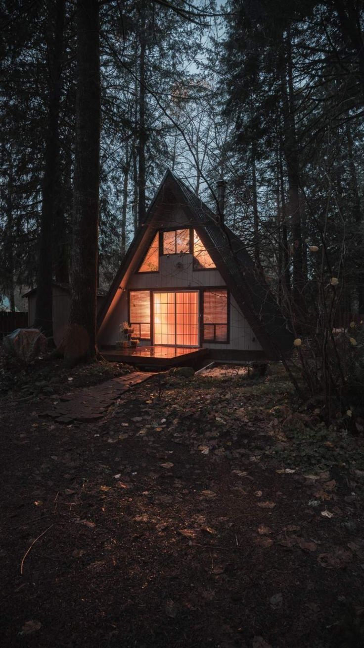 Forest Cottage Wallpapers - Top Free Forest Cottage Backgrounds ...