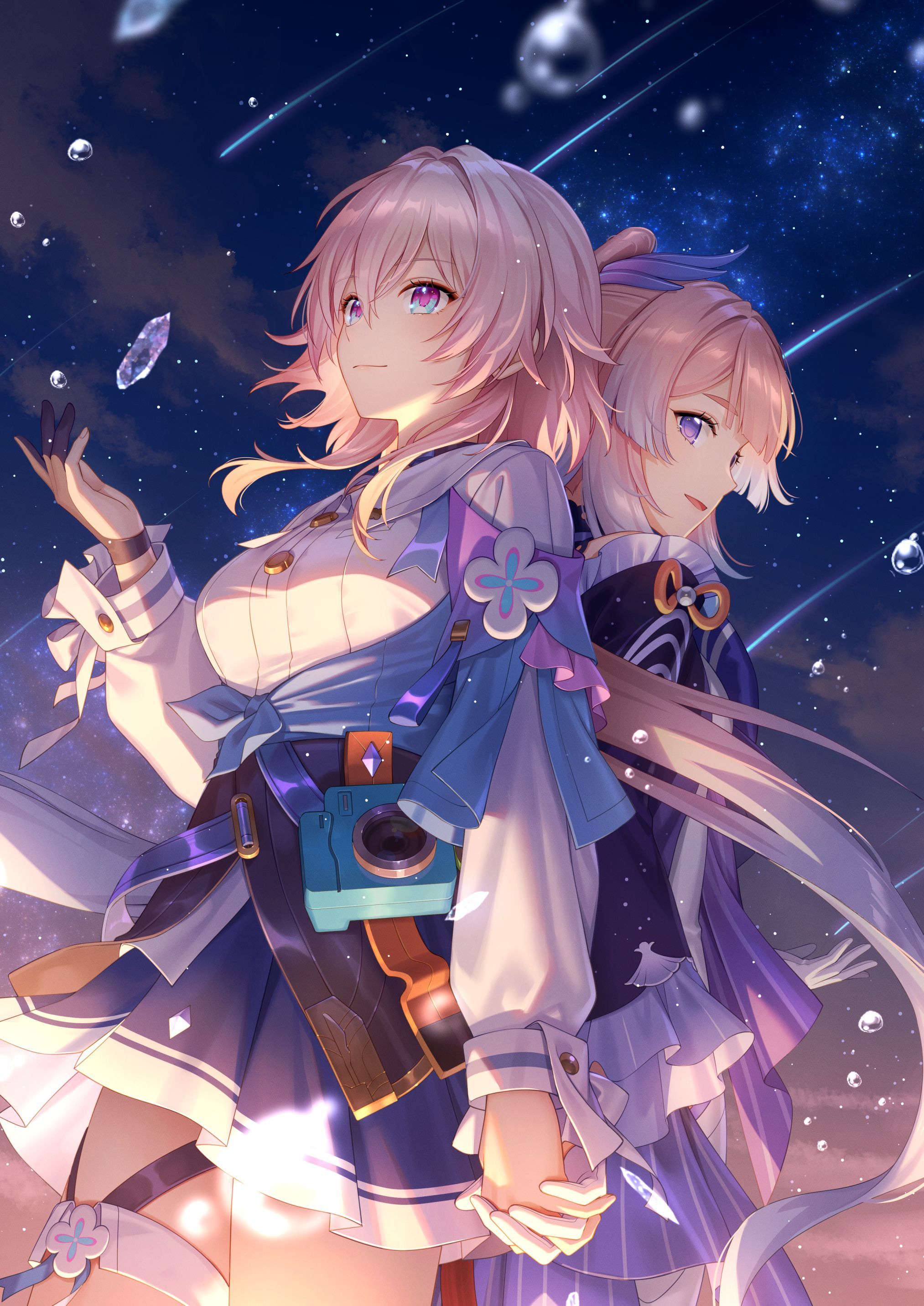 March 7th Wallpapers - Top Free March 7th Backgrounds - WallpaperAccess