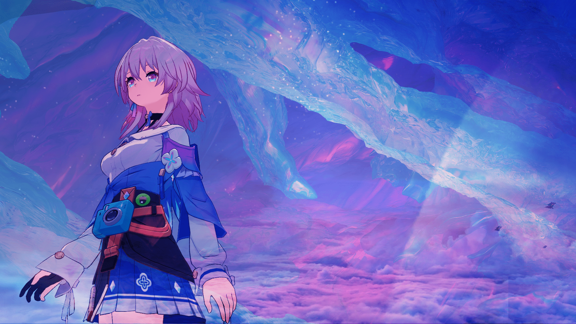 March 7th Wallpapers - Top Free March 7th Backgrounds - WallpaperAccess