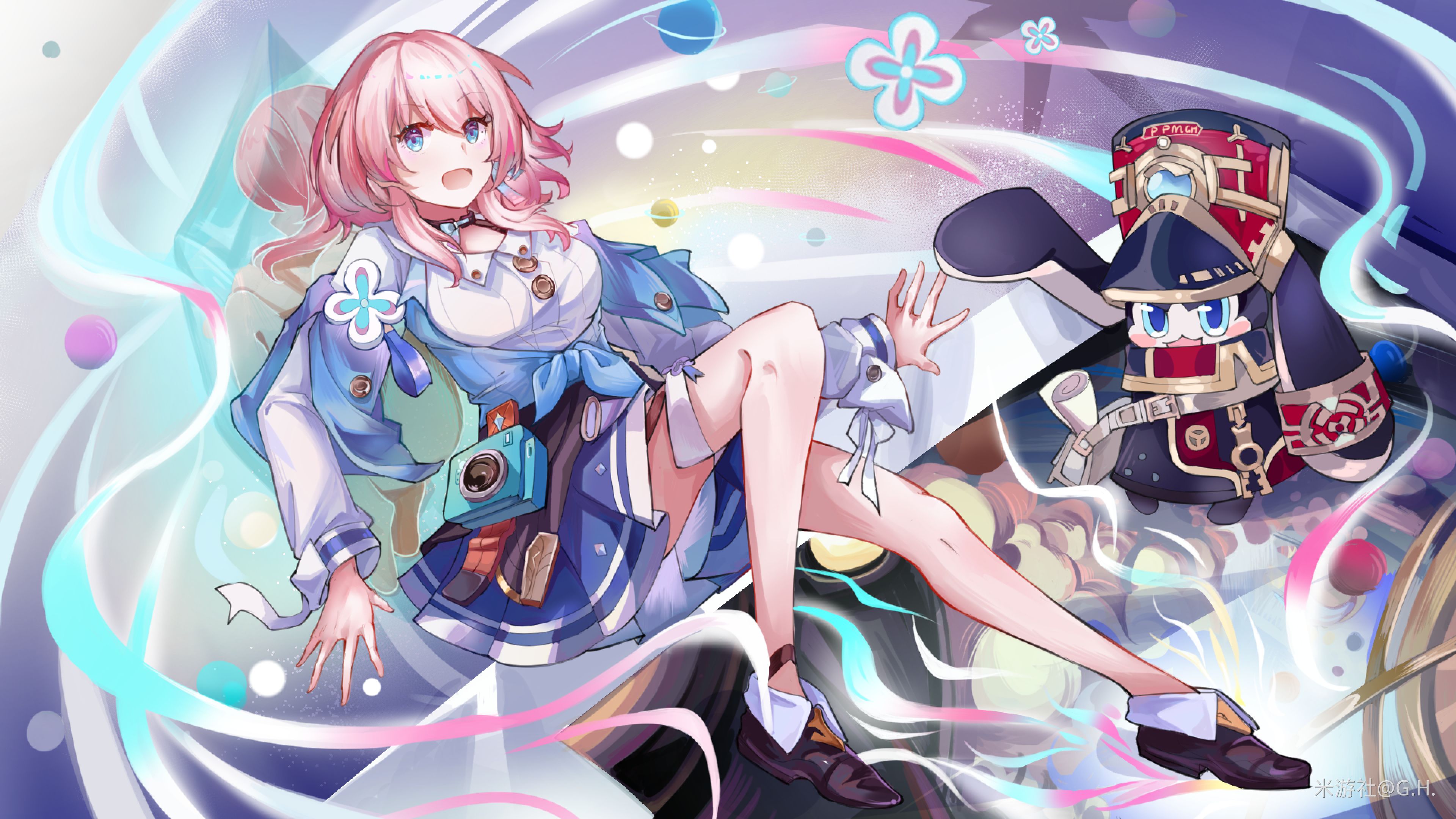 March 7th Wallpapers - Top Free March 7th Backgrounds - WallpaperAccess