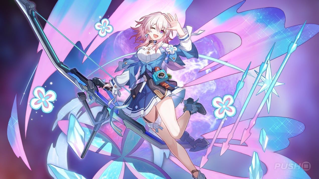 March 7th Wallpapers - Top Free March 7th Backgrounds - WallpaperAccess