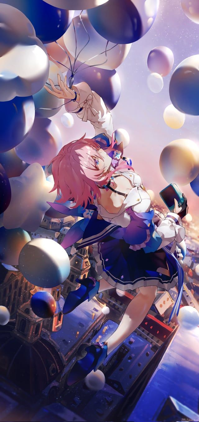 March 7th Wallpapers - Top Free March 7th Backgrounds - WallpaperAccess