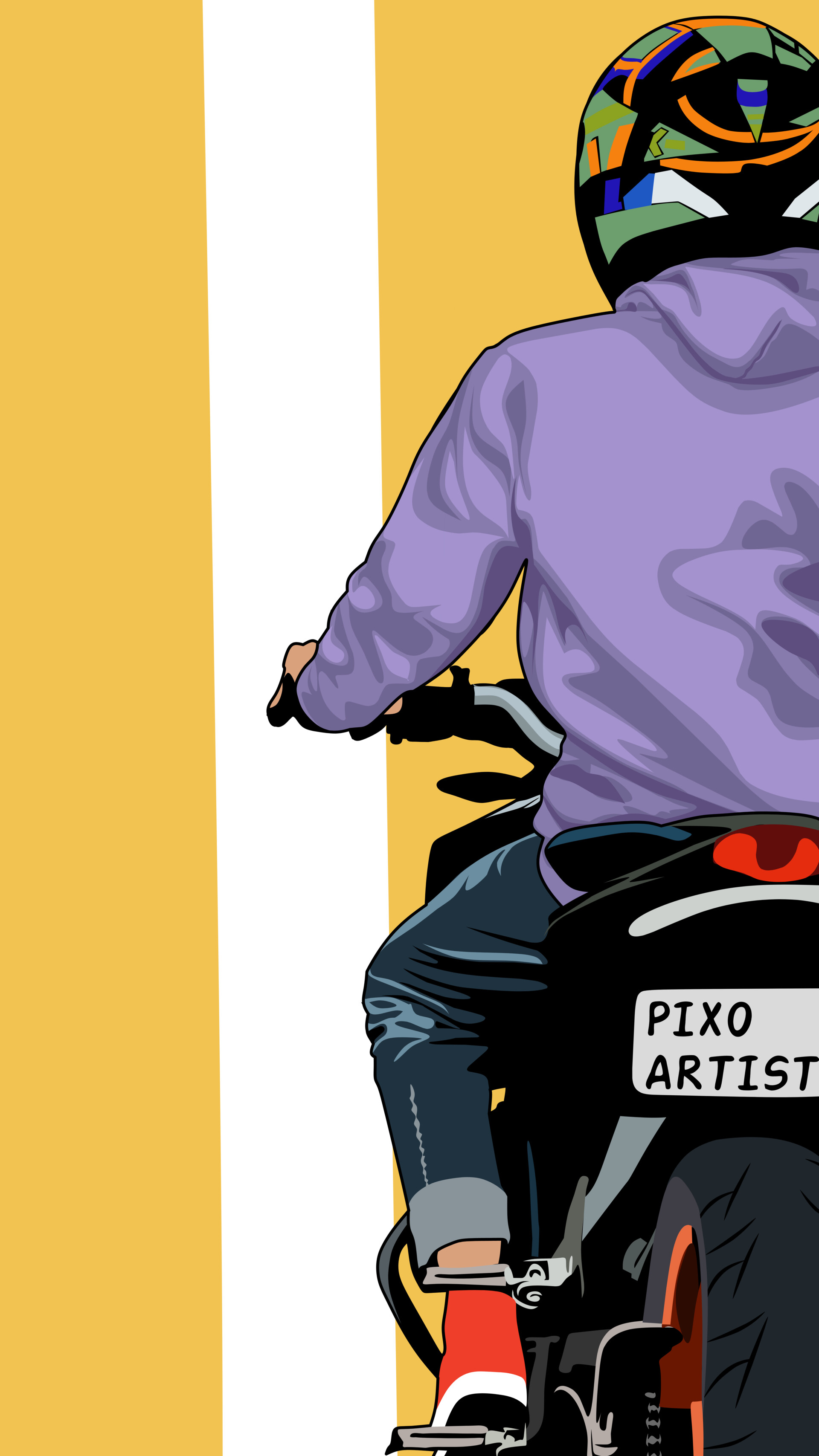 Rx 100 Bike Wallpapers - Top Free Rx 100 Bike Backgrounds - WallpaperAccess