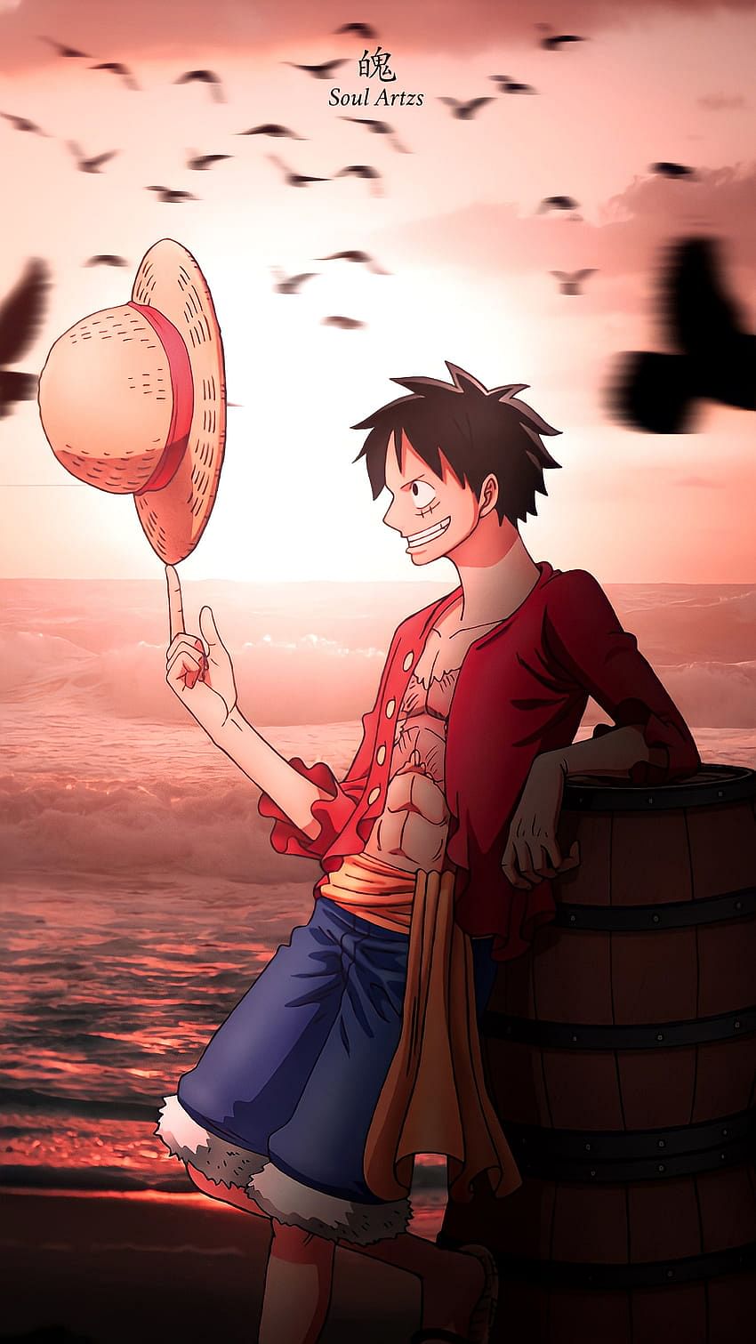 Luffy Quotes Wallpapers - Top Free Luffy Quotes Backgrounds ...
