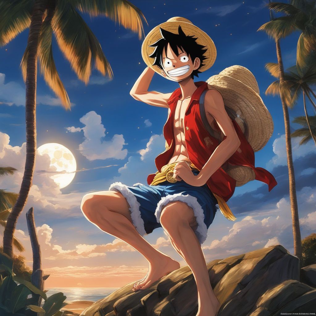 Luffy Laugh Wallpapers - Top Free Luffy Laugh Backgrounds - WallpaperAccess