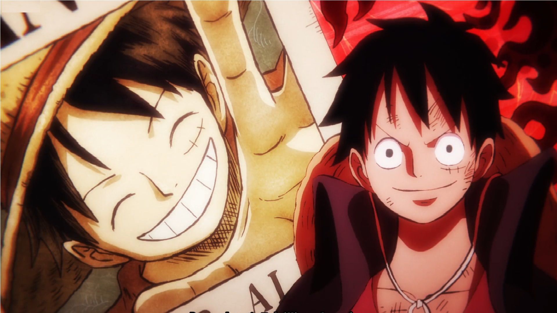 Luffy Laugh Wallpapers - Top Free Luffy Laugh Backgrounds - WallpaperAccess