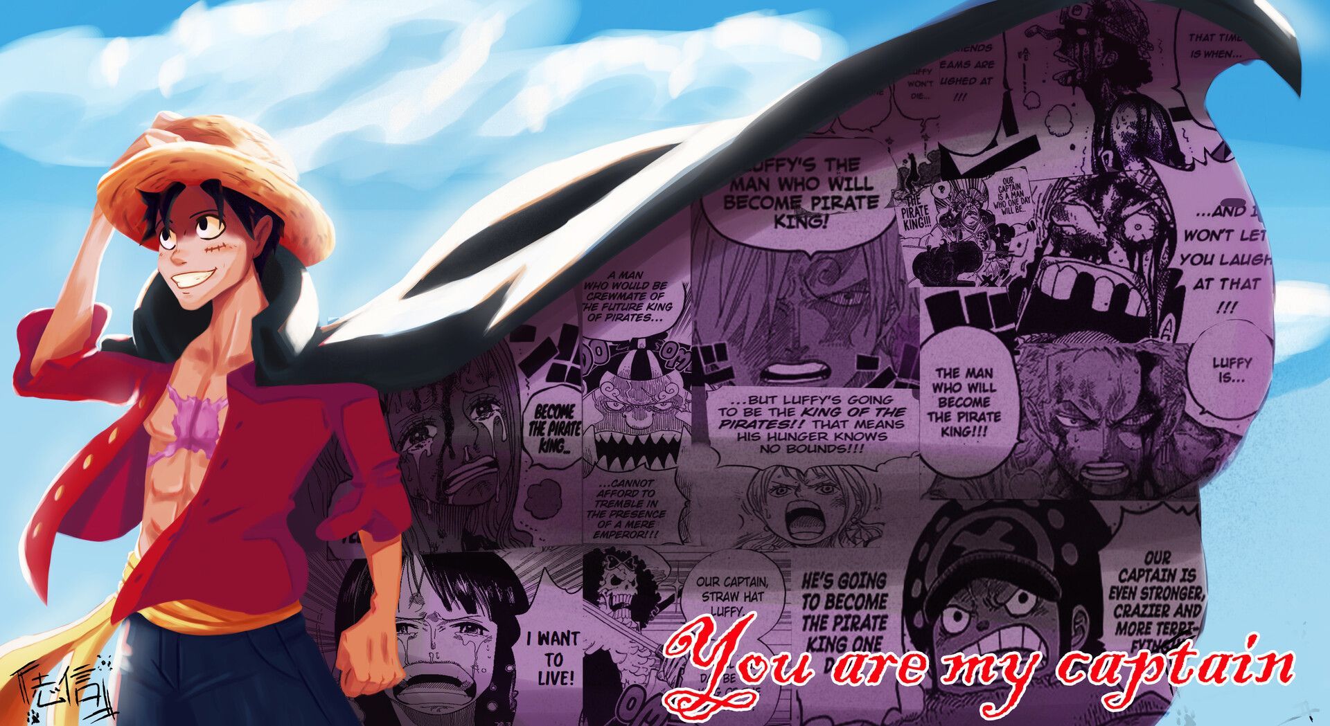 Luffy Laugh Wallpapers - Top Free Luffy Laugh Backgrounds - WallpaperAccess