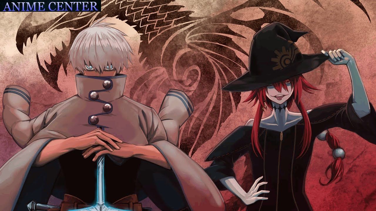 Ragna Crimson Wallpapers - Top Free Ragna Crimson Backgrounds ...