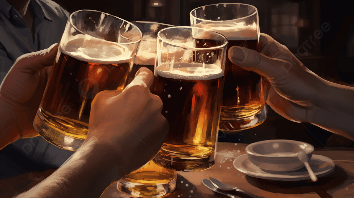 Beer Cheers Wallpapers - Top Free Beer Cheers Backgrounds - WallpaperAccess