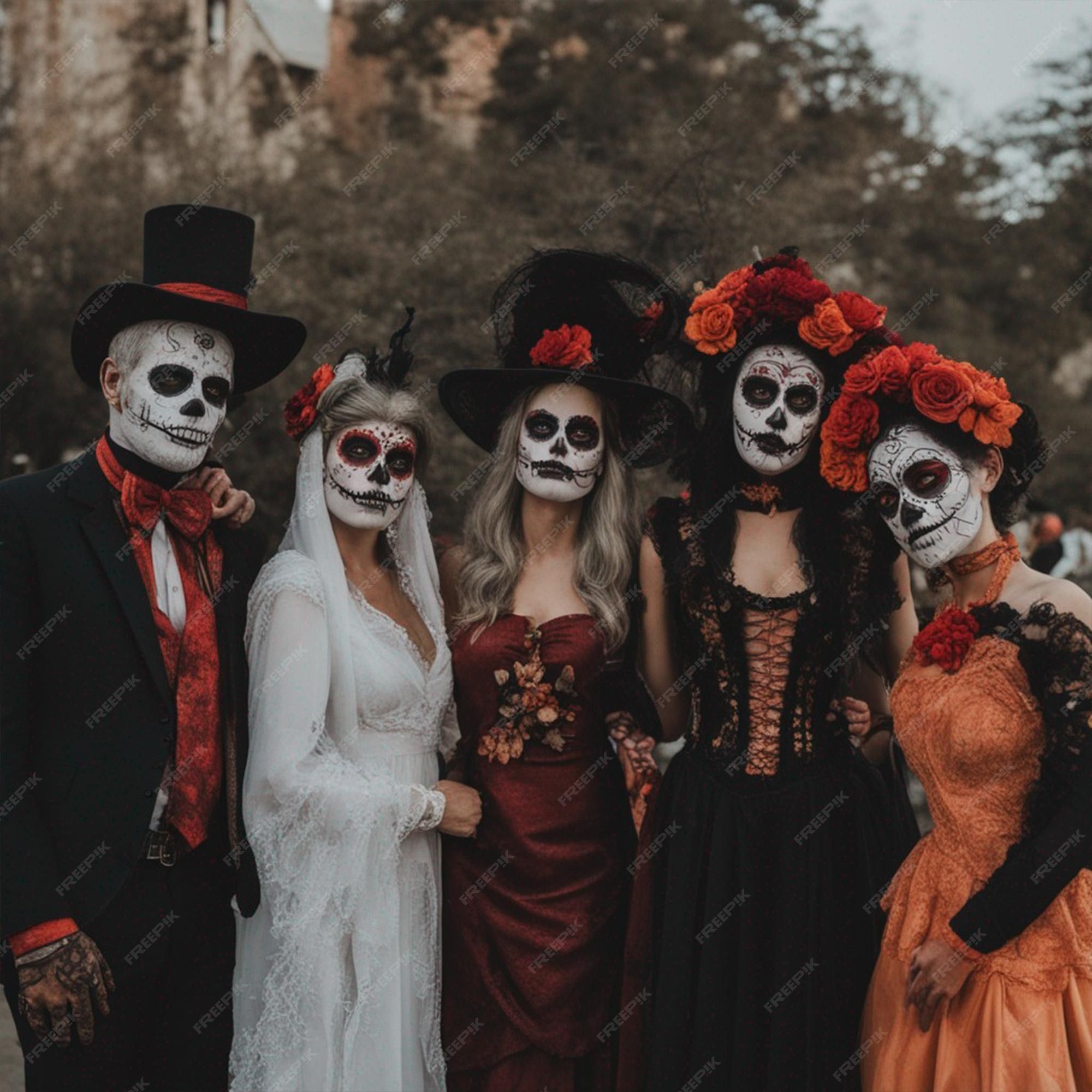 Halloween Costumes Wallpapers - Top Free Halloween Costumes Backgrounds ...