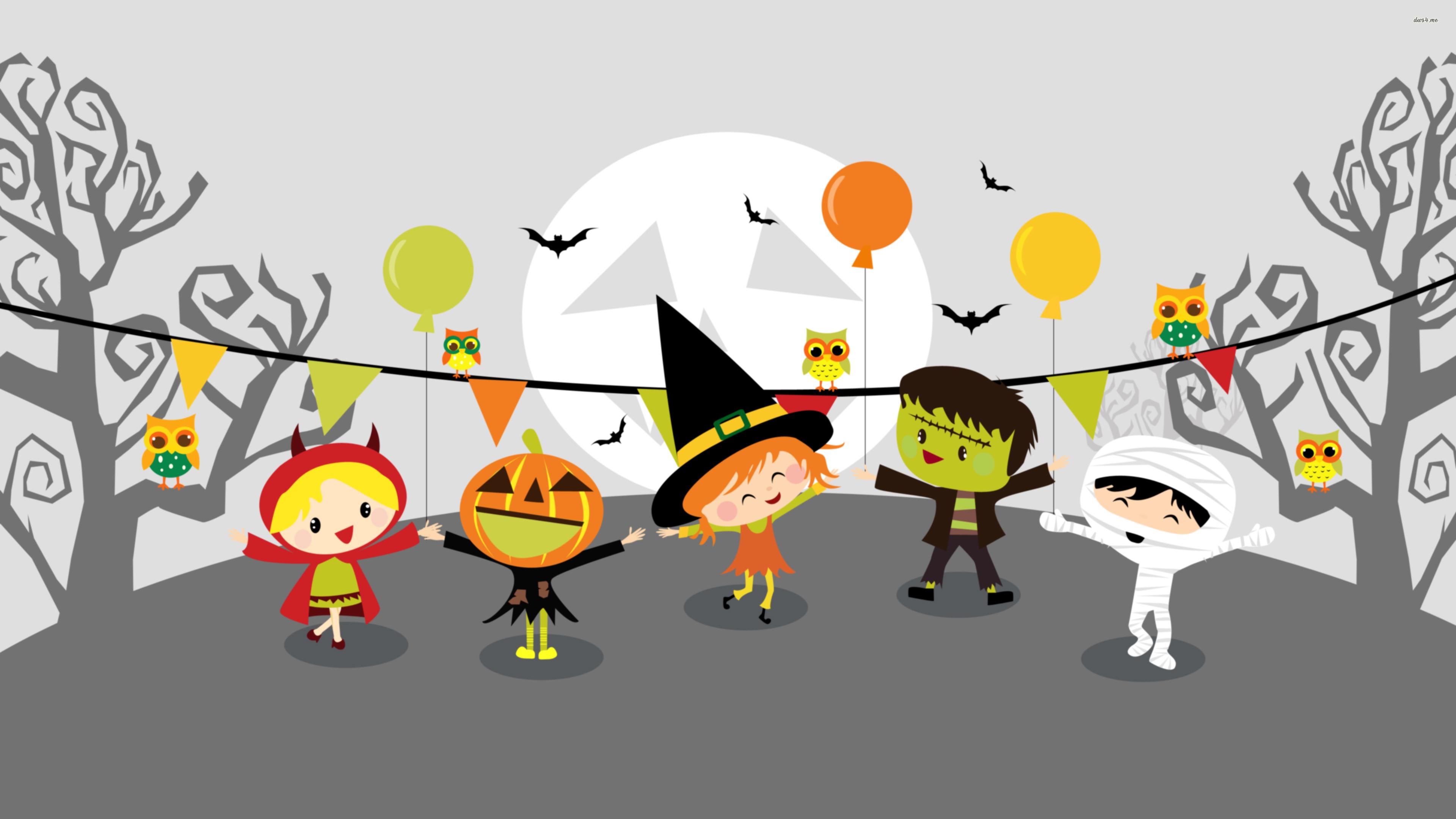 Halloween Costumes Wallpapers - Top Free Halloween Costumes Backgrounds ...