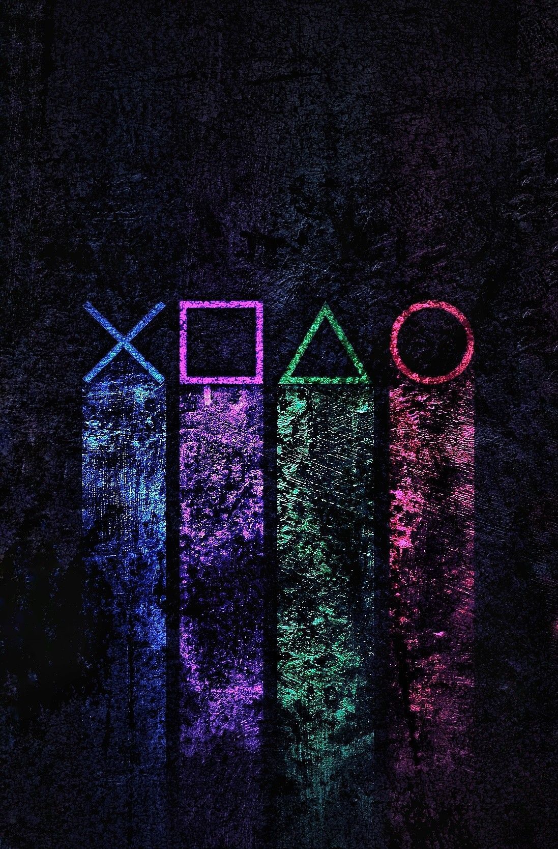 Playstation Neon Wallpapers - Top Free Playstation Neon Backgrounds ...