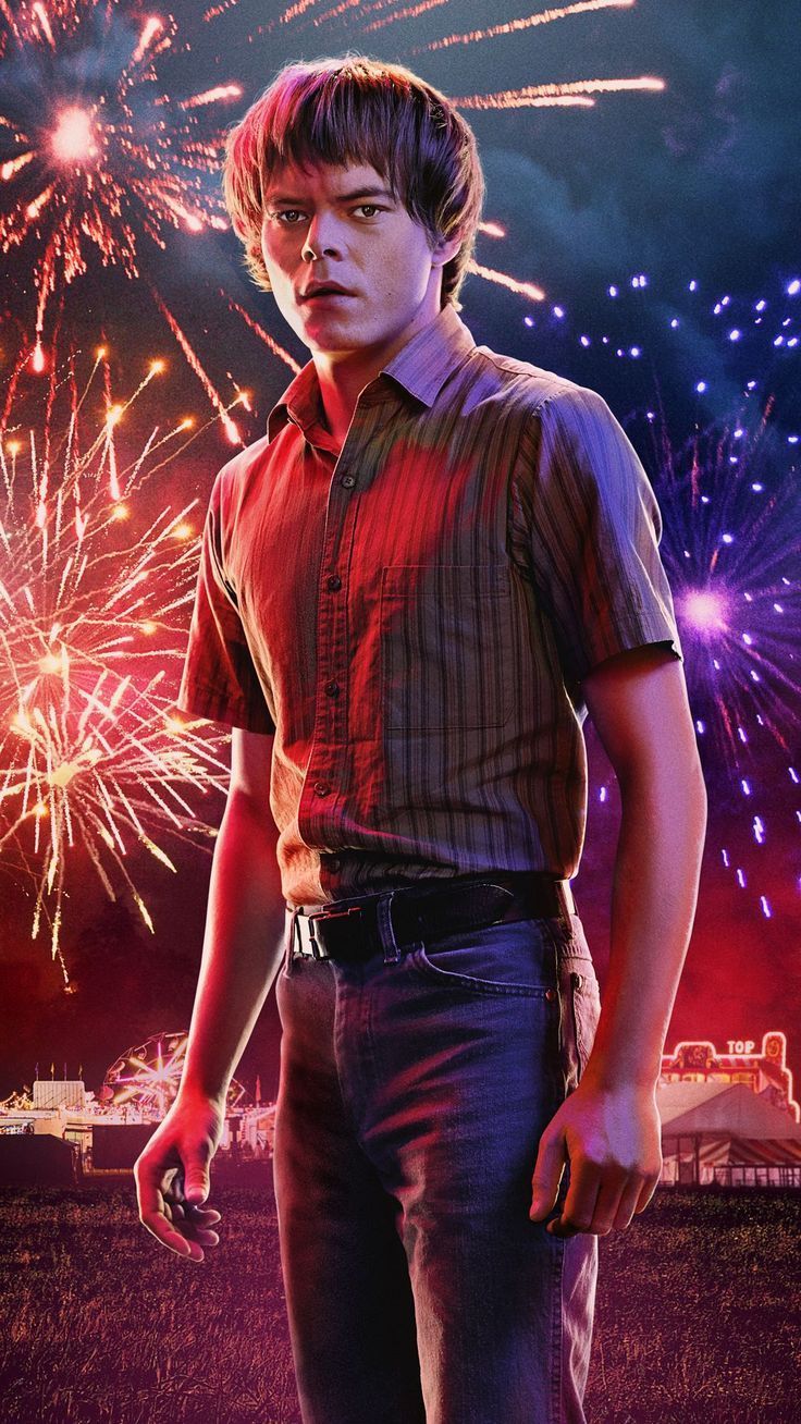 Jonathan Stranger Things Wallpapers - Top Free Jonathan Stranger Things ...