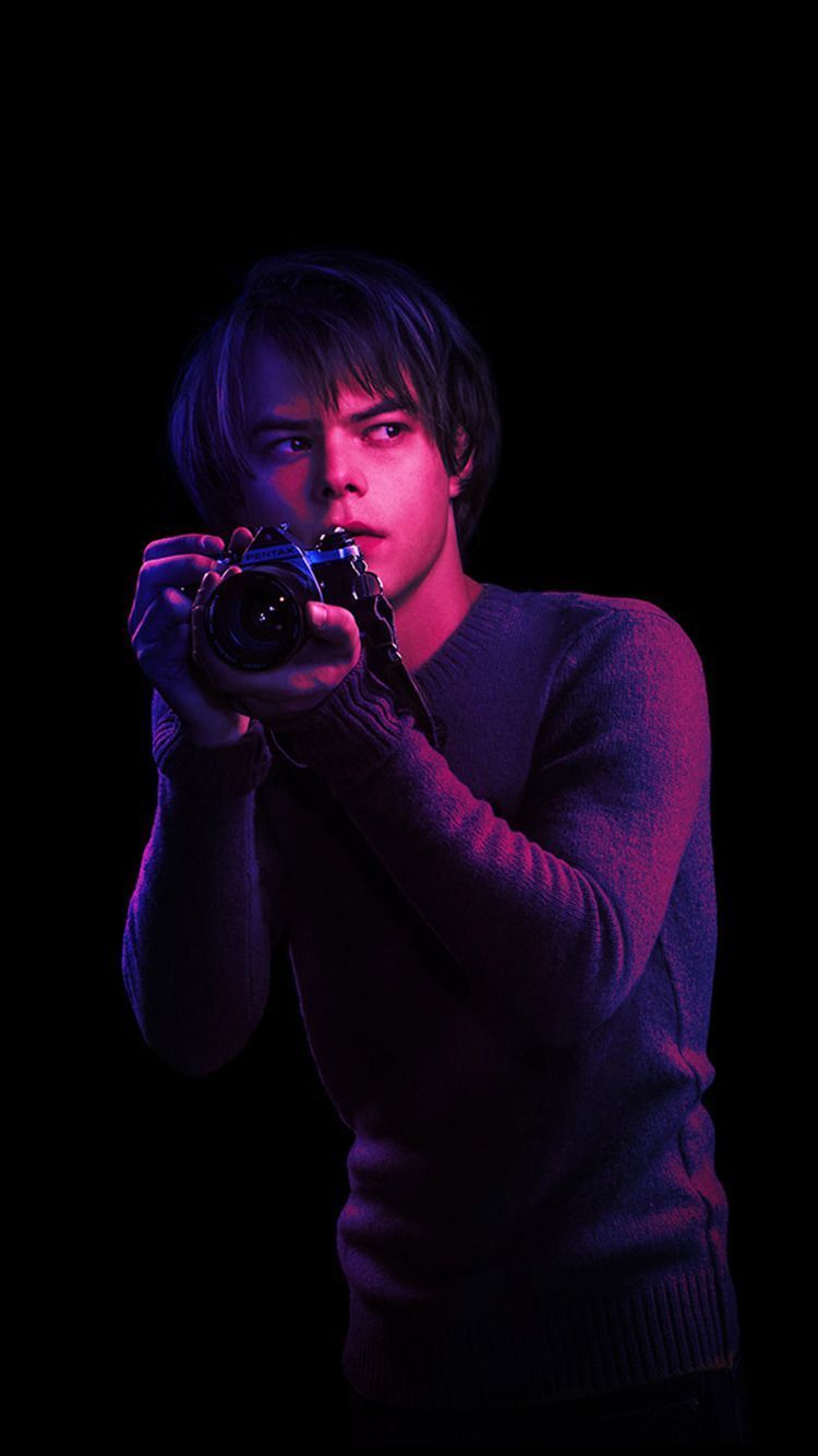 Jonathan Stranger Things Wallpapers - Top Free Jonathan Stranger Things ...