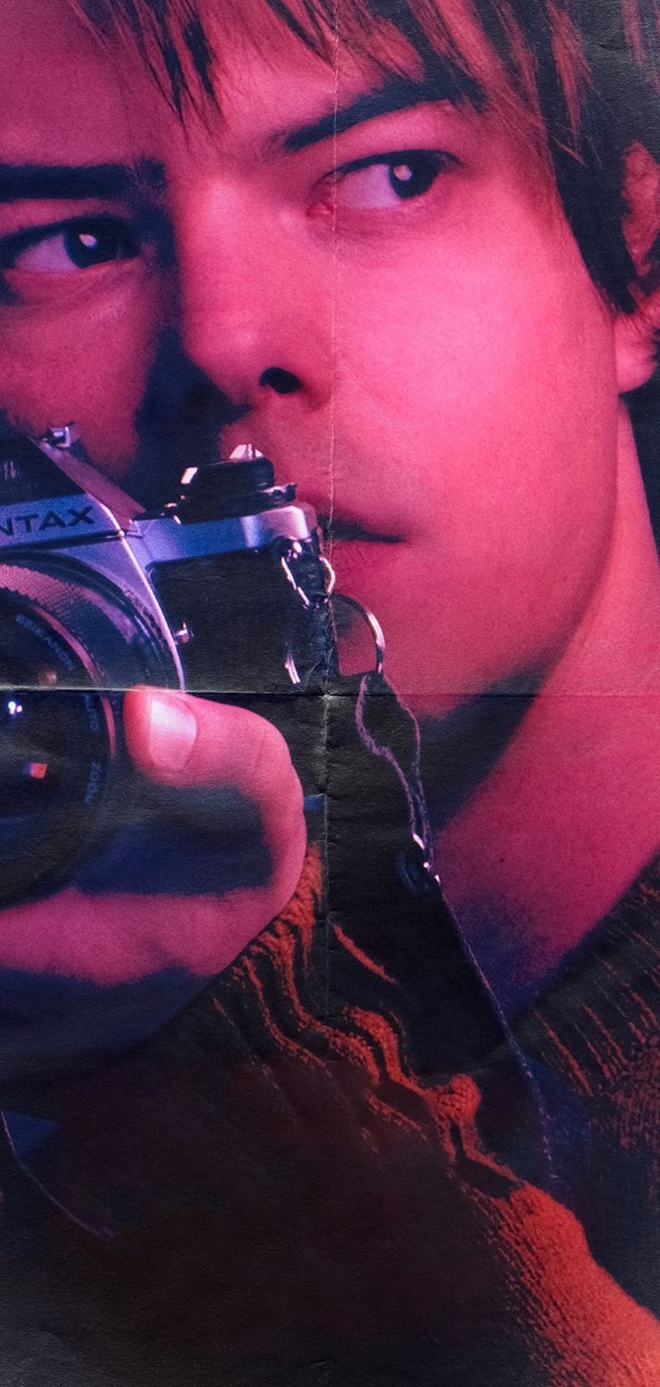 Jonathan Stranger Things Wallpapers - Top Free Jonathan Stranger Things ...