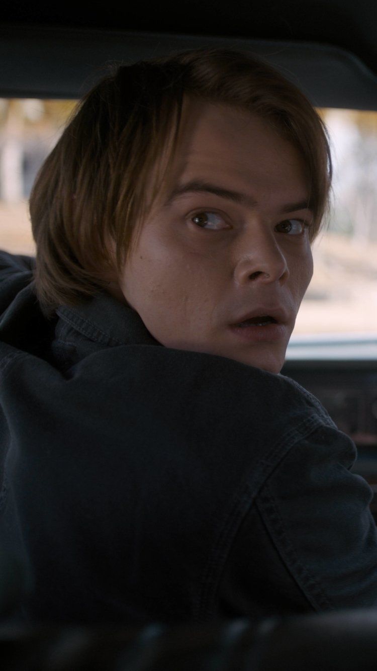 Jonathan Stranger Things Wallpapers - Top Free Jonathan Stranger Things ...