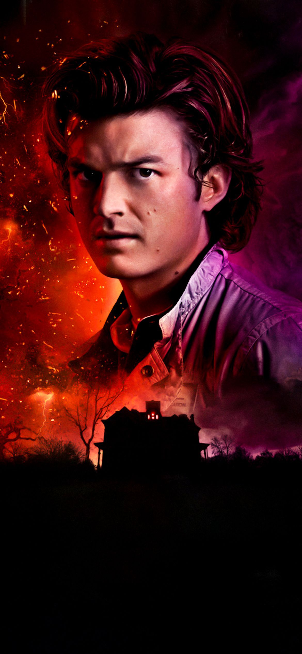 Jonathan Stranger Things Wallpapers - Top Free Jonathan Stranger Things ...