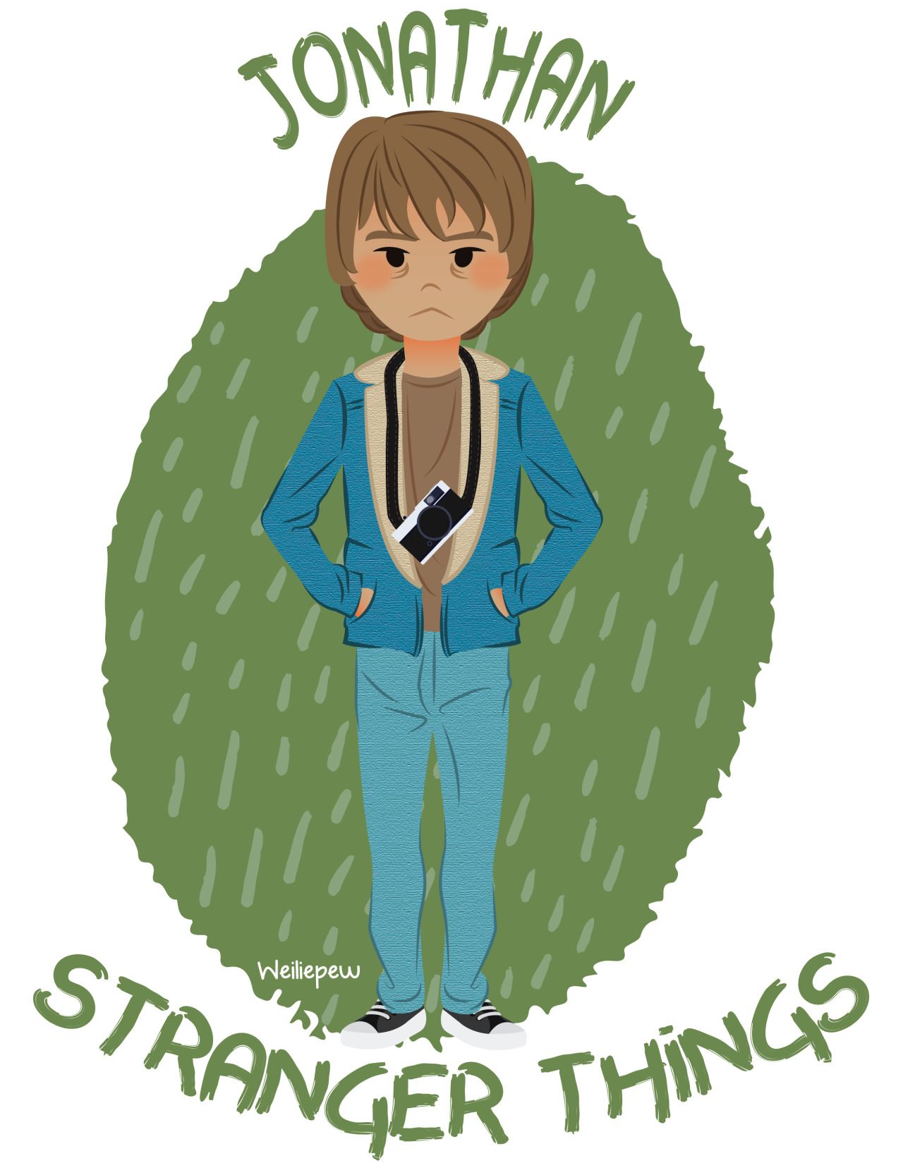 Jonathan Stranger Things Wallpapers - Top Free Jonathan Stranger Things ...
