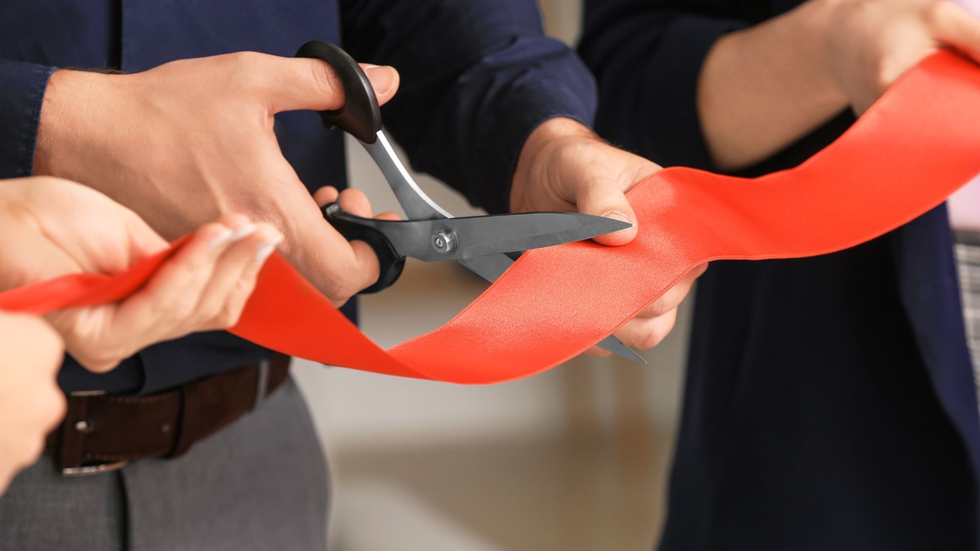 Ribbon Cutting Wallpapers - Top Free Ribbon Cutting Backgrounds ...