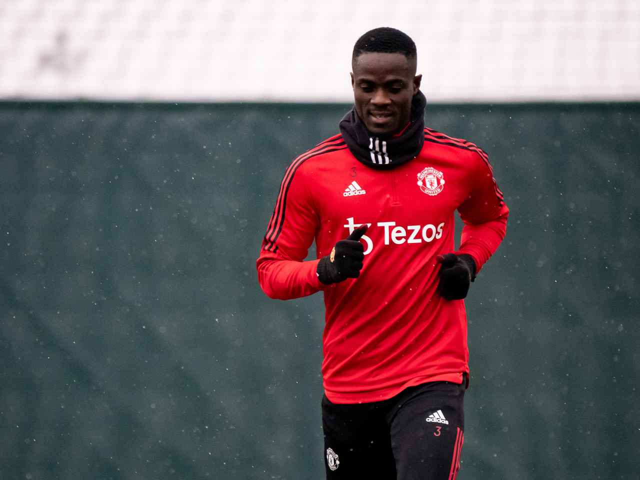 Eric Bailly Wallpapers - Top Free Eric Bailly Backgrounds - WallpaperAccess