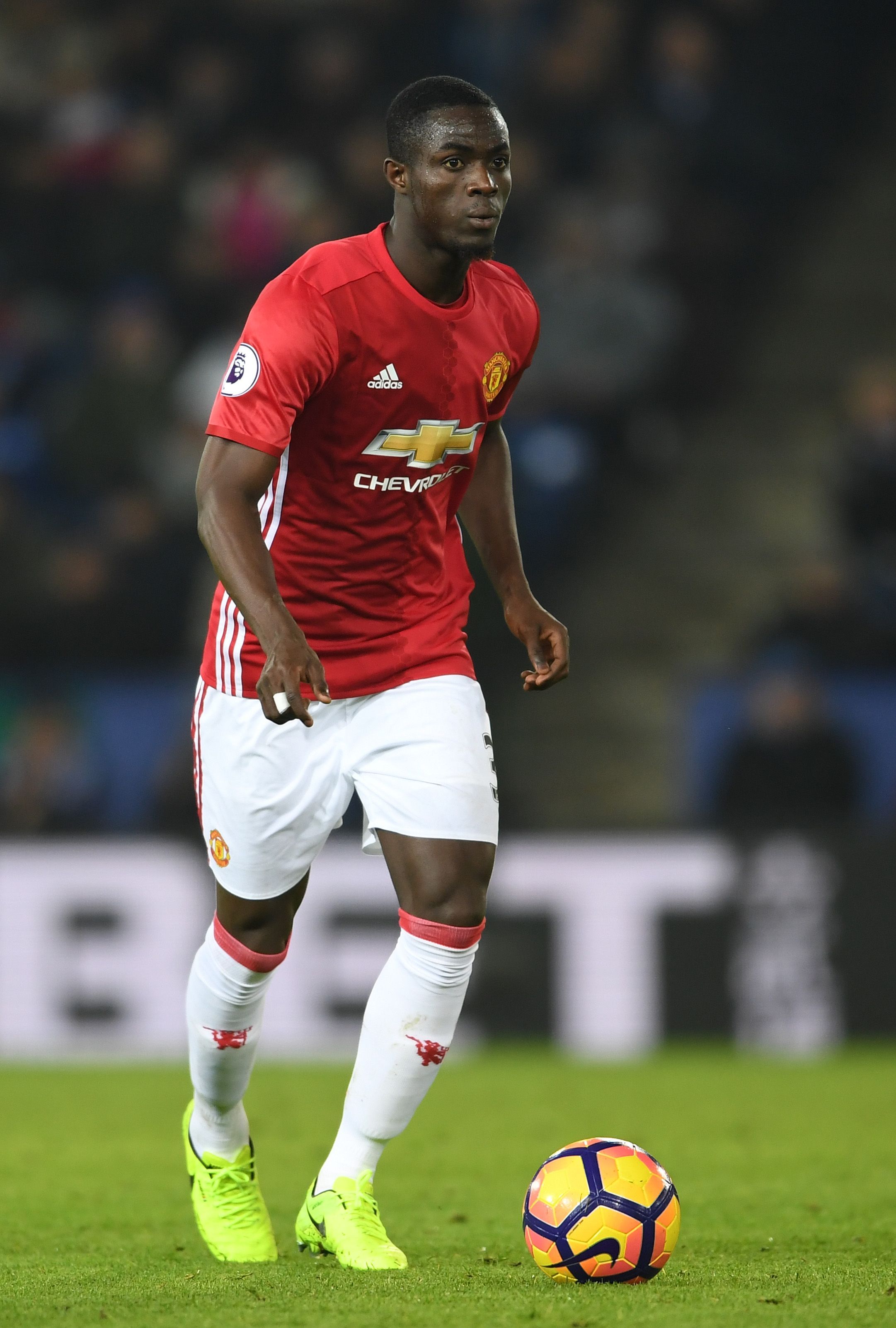 Eric Bailly Wallpapers - Top Free Eric Bailly Backgrounds - WallpaperAccess