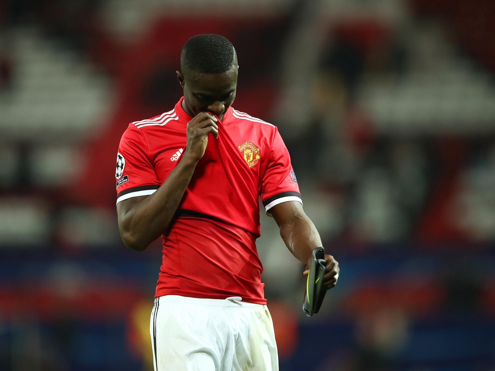 Eric Bailly Wallpapers - Top Free Eric Bailly Backgrounds - WallpaperAccess