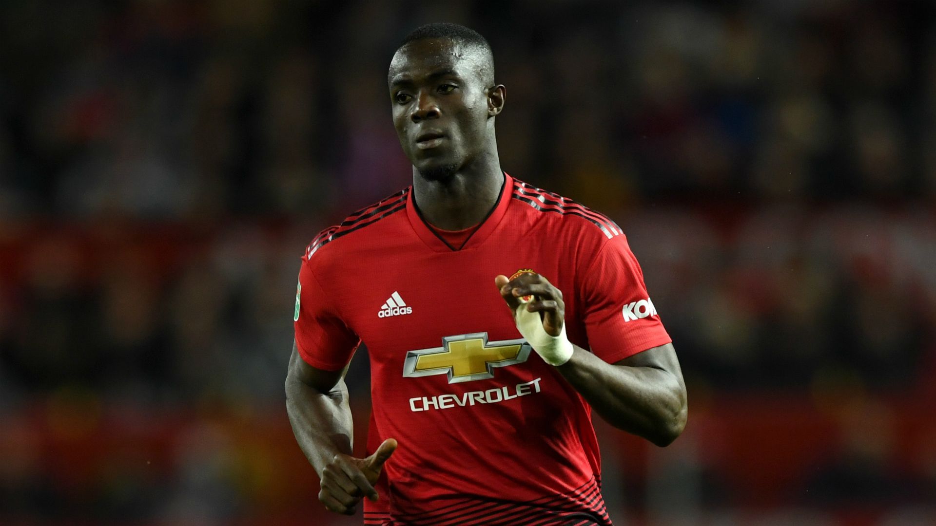 Eric Bailly Wallpapers - Top Free Eric Bailly Backgrounds - WallpaperAccess