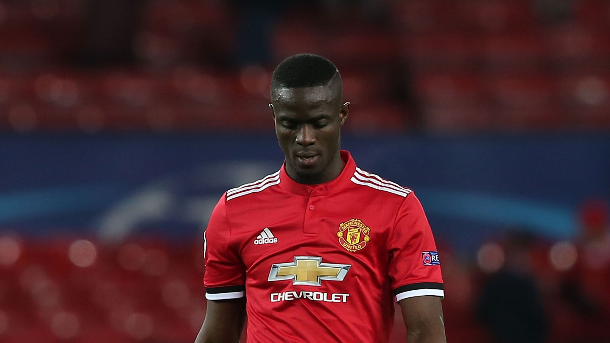 Eric Bailly Wallpapers - Top Free Eric Bailly Backgrounds - WallpaperAccess