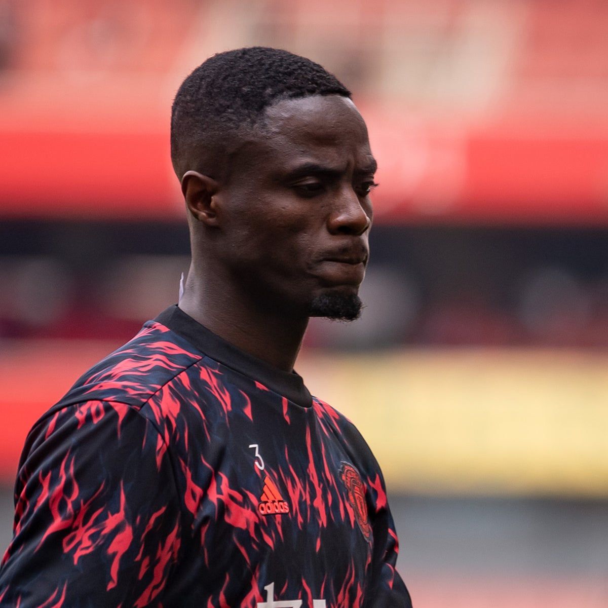 Eric Bailly Wallpapers - Top Free Eric Bailly Backgrounds - WallpaperAccess