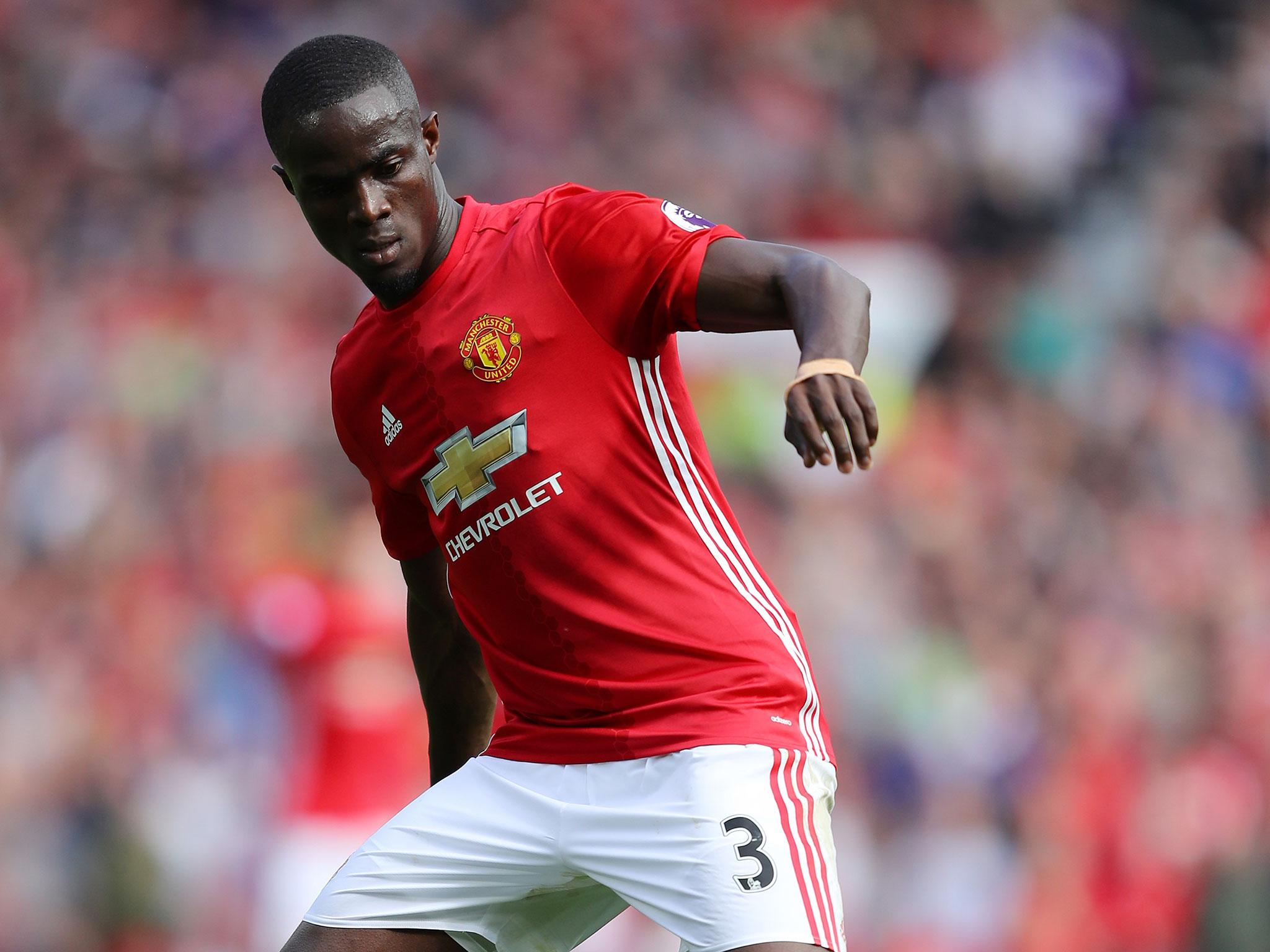 Eric Bailly Wallpapers - Top Free Eric Bailly Backgrounds - WallpaperAccess