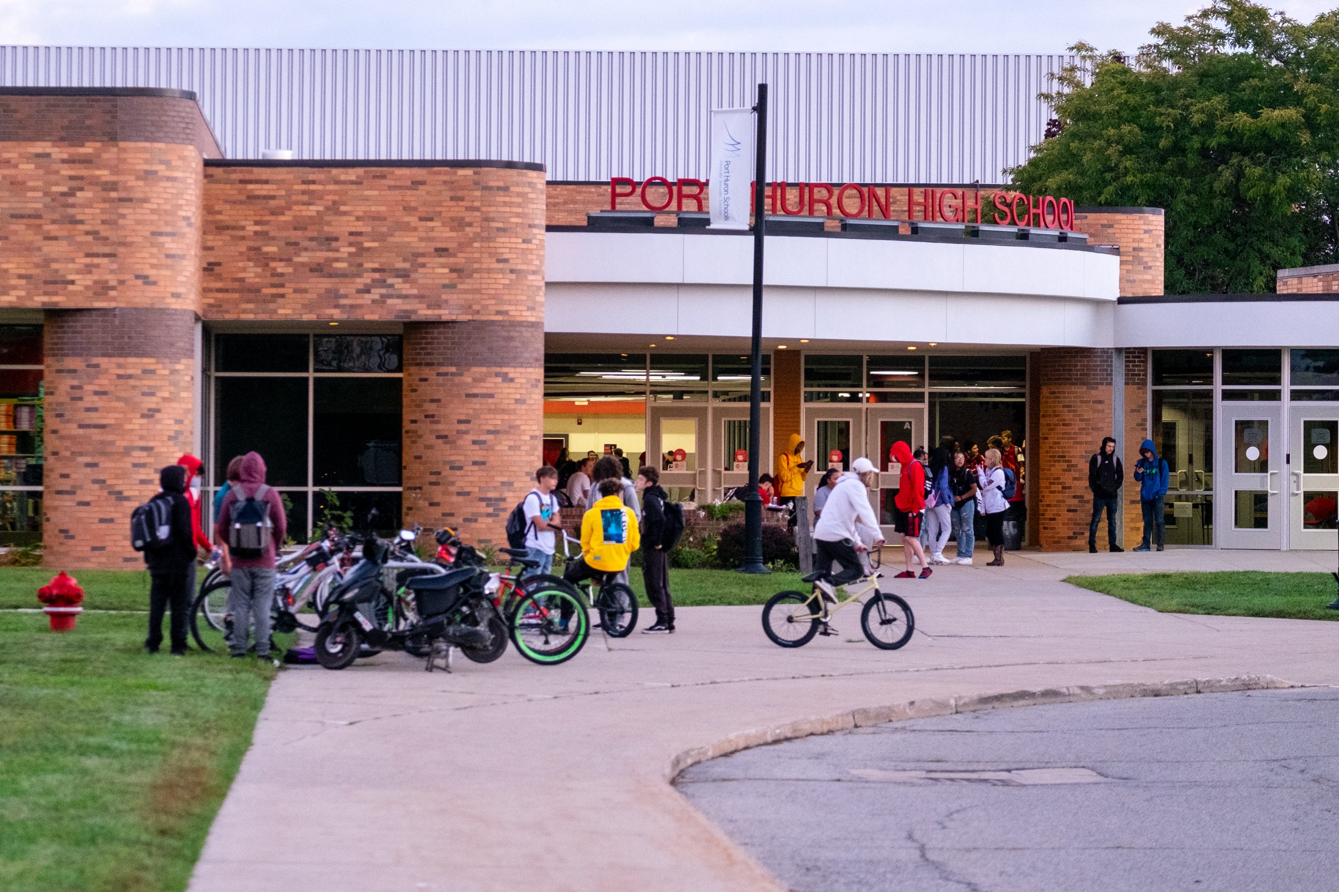 Port Huron High School Wallpapers - Top Free Port Huron High School ...