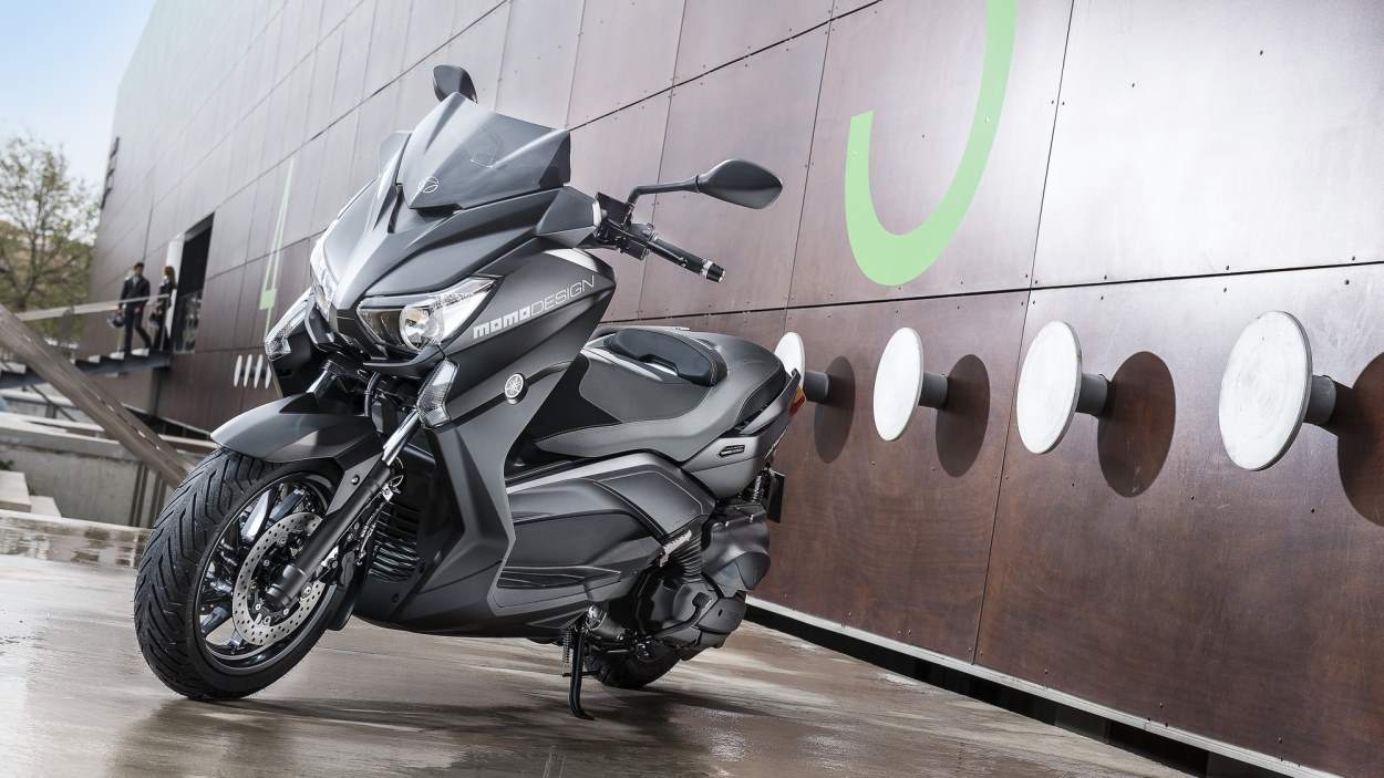 Yamaha XMAX Wallpapers - Top Free Yamaha XMAX Backgrounds - WallpaperAccess