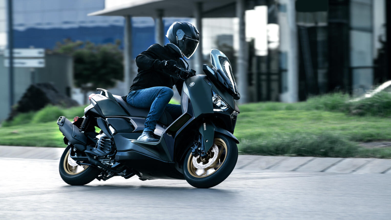 Yamaha XMAX Wallpapers - Top Free Yamaha XMAX Backgrounds - WallpaperAccess
