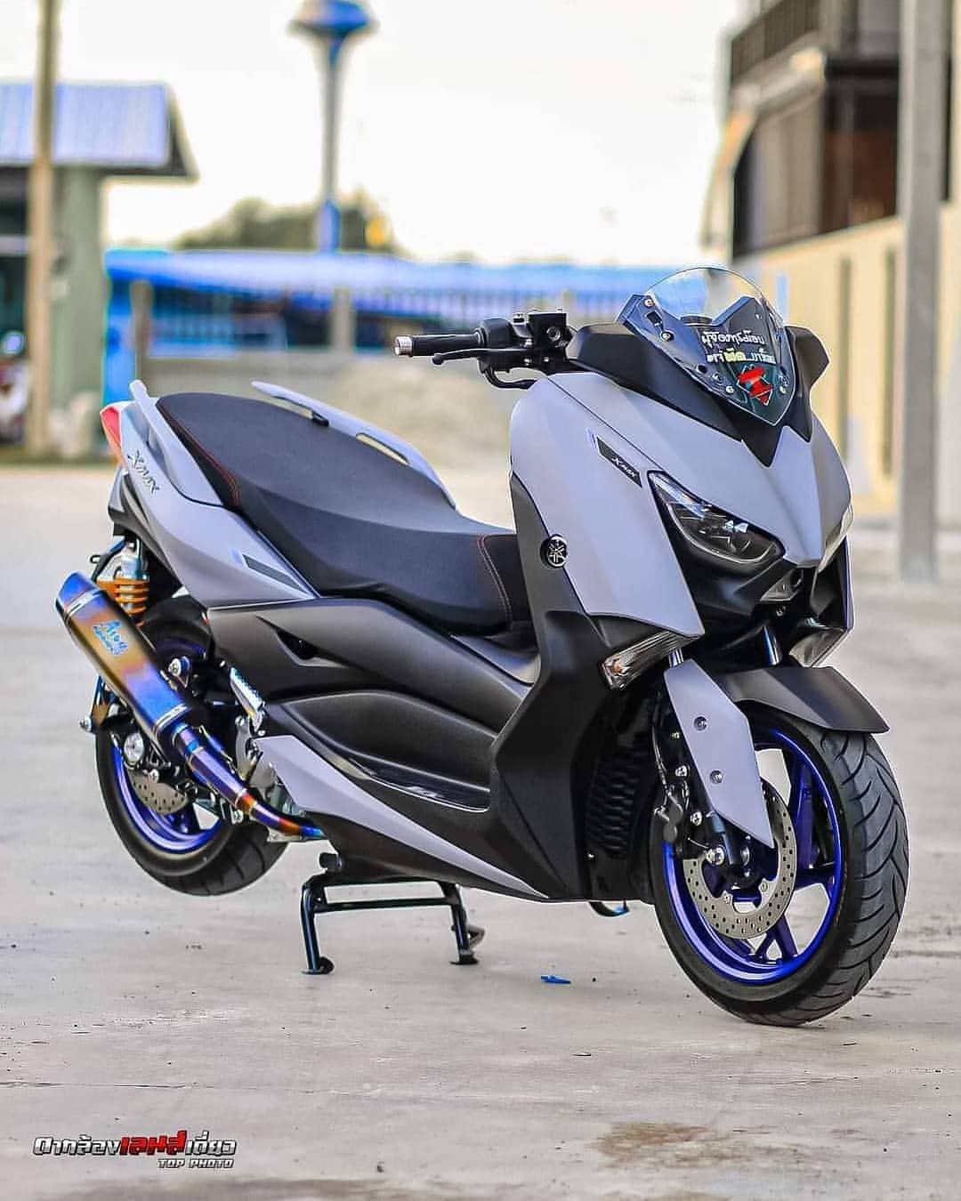 Yamaha XMAX Wallpapers - Top Free Yamaha XMAX Backgrounds - WallpaperAccess