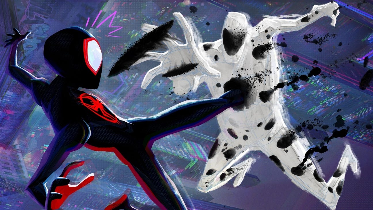 Cosmic Spider Man Wallpapers - Top Free Cosmic Spider Man Backgrounds ...
