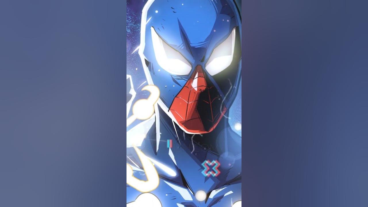 Cosmic Spider Man Wallpapers - Top Free Cosmic Spider Man Backgrounds ...