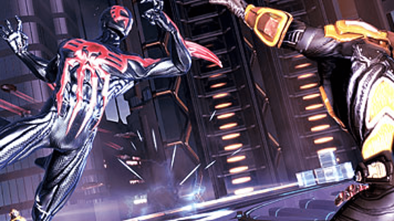 Cosmic Spider Man Wallpapers - Top Free Cosmic Spider Man Backgrounds ...