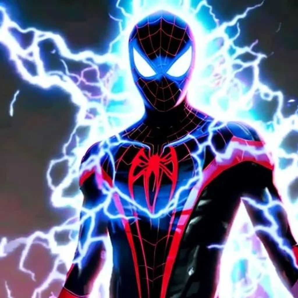 Cosmic Spider Man Wallpapers - Top Free Cosmic Spider Man Backgrounds ...