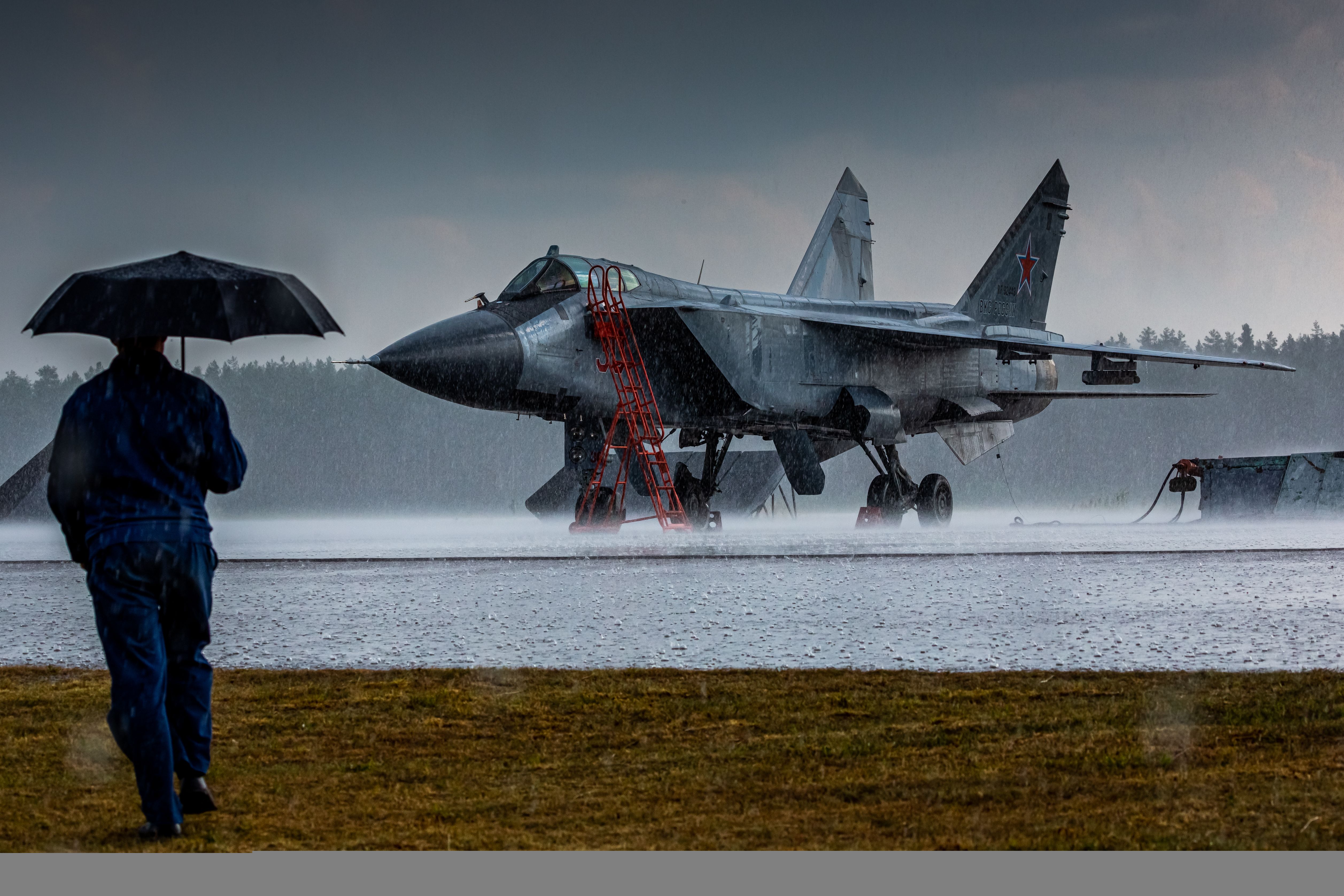 Mikoyan MiG-31 Wallpapers - Top Free Mikoyan MiG-31 Backgrounds ...