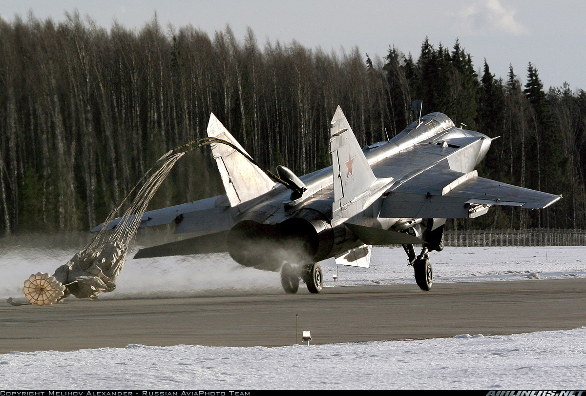 Mikoyan MiG-31 Wallpapers - Top Free Mikoyan MiG-31 Backgrounds ...