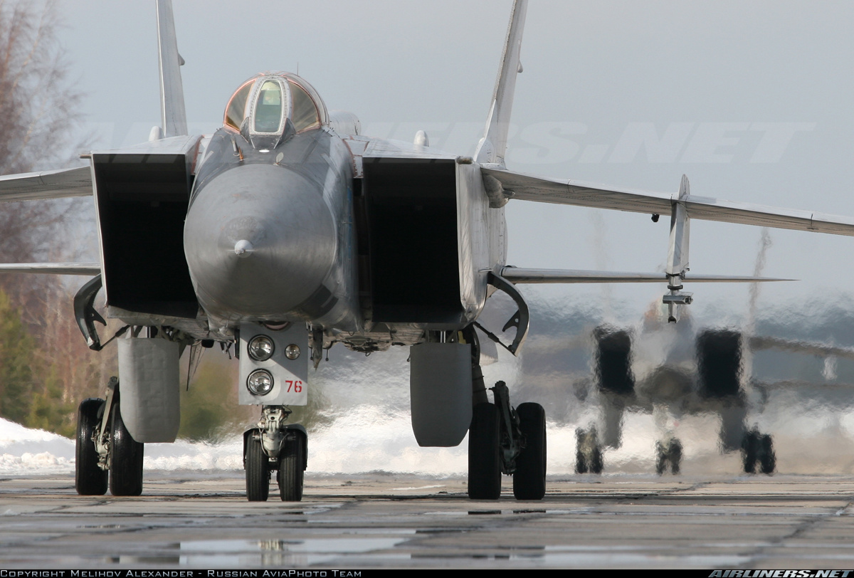 Mikoyan MiG-31 Wallpapers - Top Free Mikoyan MiG-31 Backgrounds ...