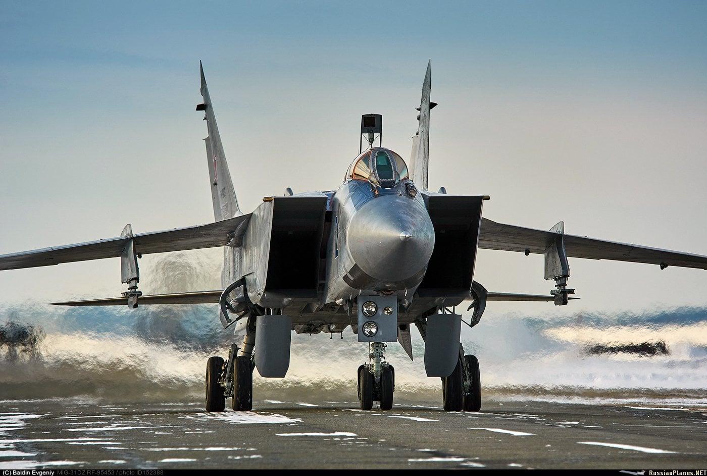 Mikoyan MiG-31 Wallpapers - Top Free Mikoyan MiG-31 Backgrounds ...