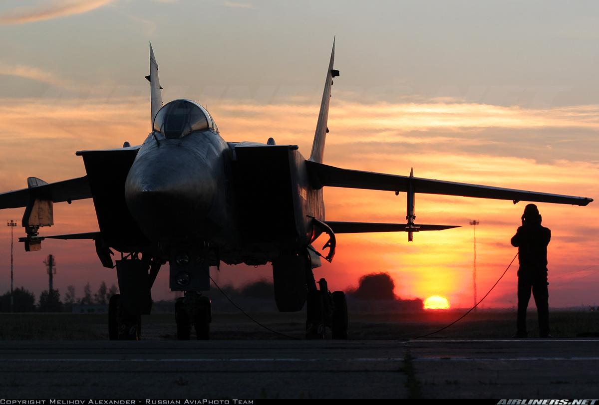Mikoyan MiG-31 Wallpapers - Top Free Mikoyan MiG-31 Backgrounds ...