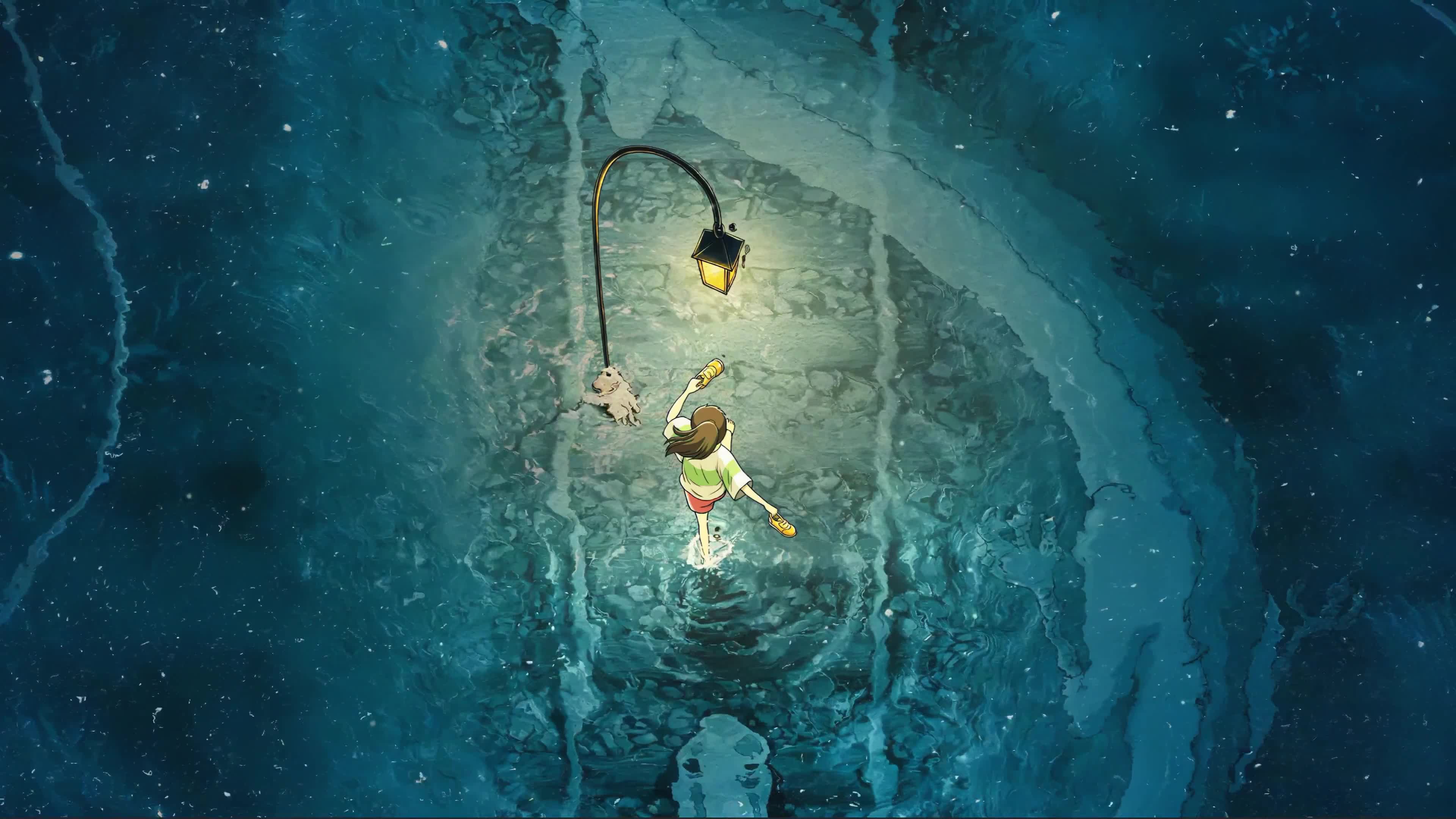 Spirited Away 4k Wallpapers - Top Free Spirited Away 4k Backgrounds ...