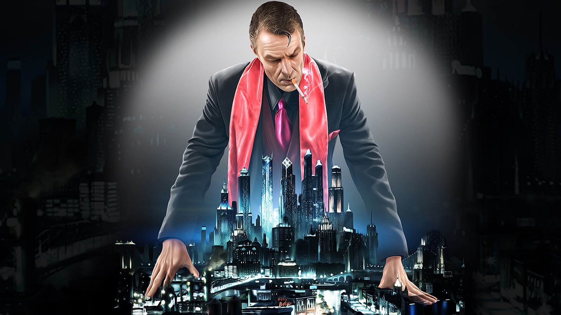 The Mafia Boss Wallpapers - Top Free The Mafia Boss Backgrounds ...